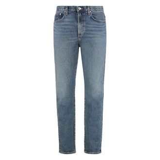 A Gold E Curtis Straight Leg Jeans - - Jeans - Herren - Blau - W33