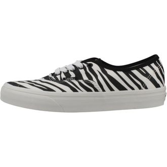 Vans Femme, Sport, Multicolore, Taille: 36 EU Authentic Animalier