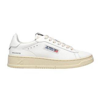 Autry Dallas Low Sneakers - - Shoes - Damen - Wei&szlig; - 41 EU