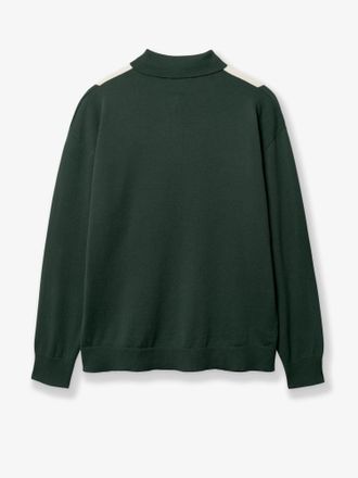 Woodbird Mens Polo Shirt Grand Green Cotton T-shirts And Polos