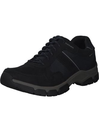 Gabor Sneaker low Schn&uuml;rschuh Herren 0533.51 22 Echtleder in blau
