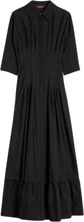 Max Mara Femme, Robes, Noir, Taille: 38 FR Max Mara Studio Robes Black