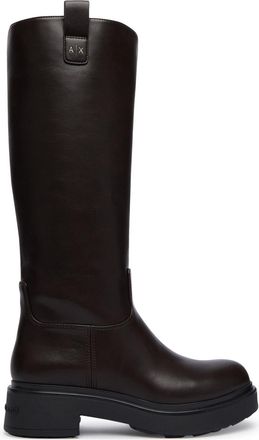 A|X Armani Exchange Stiefel Armani Exchange XW003089 AF17451 U6032 Braun