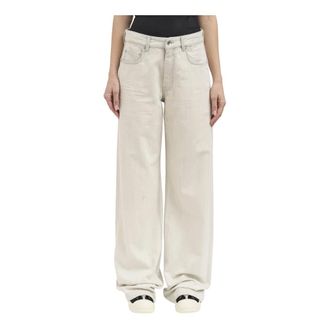 Rick Owens Damen, Jeans, Beige, W27Gr&ouml;&szlig;e
