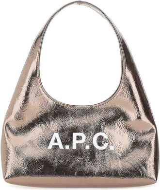 A.P.C. A. P.C. Sac Cabas - Argent