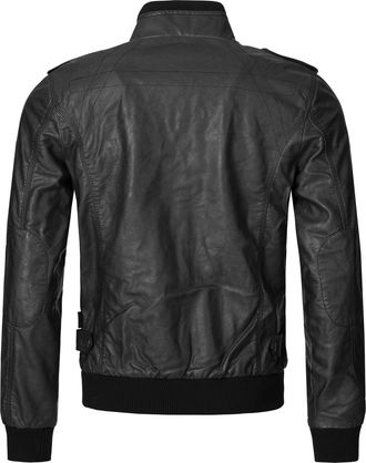 INDICODE JEANS Bikerjacke Inco