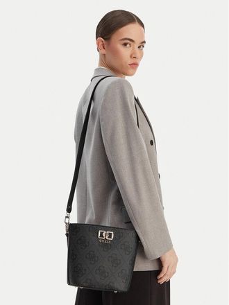 Guess Handtasche Karnilla HWOS99 01010 Grau