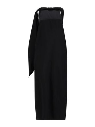 Loulou Studio Maxi Robe - Noir