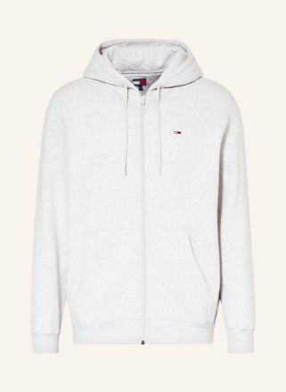 Tommy Jeans Sweatjacke grau