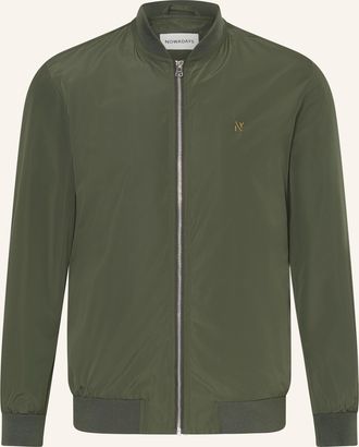 Nowadays Nowadays Blouson gruen