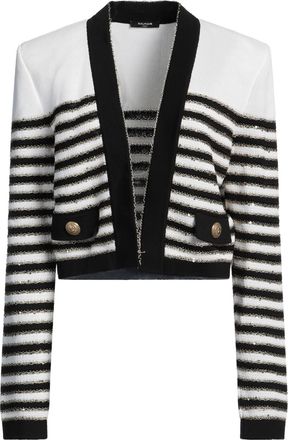 Balmain JACKEN & M&Auml;NTEL - Jacken und Anoraks auf YOOX.COM