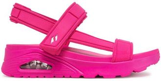Skechers Sandalen Uno-Fun Stand 119814/HTPK Rosa