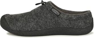 Keen Homme Howser 3 Slide Chausson, Charcoal Grey Felt/Black, 42.5 EU