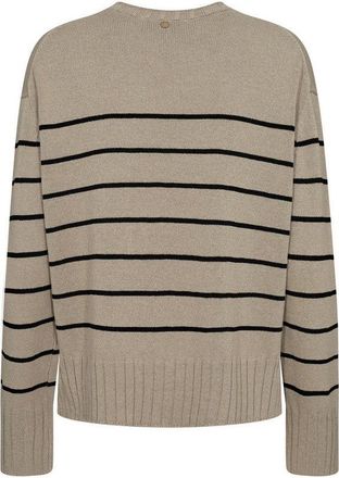 Mos Mosh Rundhalspullover MMAima