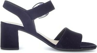 Gabor Damen, Schuhe, Blau, 38 1/2 EUGr&ouml;&szlig;e