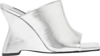 twentyfour Femme, Chaussures, Gris, Taille: 38 EU Zanzibar Wedge