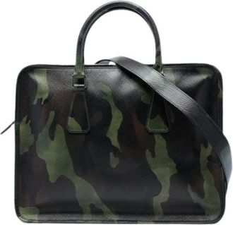 Prada Herren, Pre-Owned, Mehrfarbig, ONE SIZEGr&ouml;&szlig;e