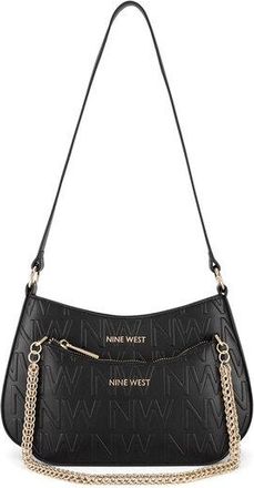 Nine West Handtasche LX10045 Schwarz