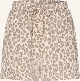 Juvia Musselinshorts Vera beige