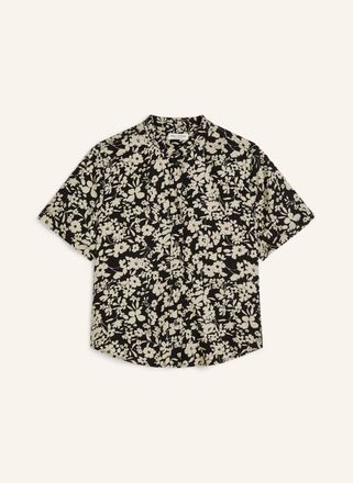 Marc O'Polo Marc Opolo Bluse schwarz