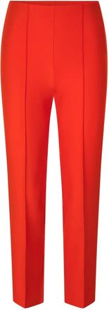 Rich & Royal Stylische Casual Hosen f&uuml;r den Alltag - - Trousers - Damen - Rot - S