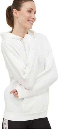 Guess Damen, Sweatshirts & Hoodies, Wei&szlig;, XSGr&ouml;&szlig;e