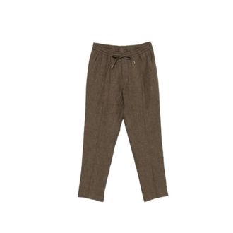 BRIGLIA 1949 Herren, Hosen, Braun, XSGr&ouml;&szlig;e
