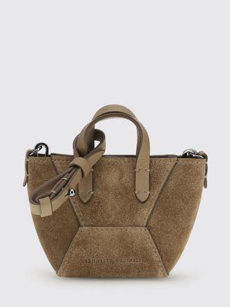 Brunello Cucinelli Minitasche BRUNELLO CUCINELLI Damen Farbe Schwarz