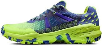 Mammut Homme Zapatilla Sertig II Low Chaussures de Randonn&eacute;e Basses, Highlime Dark Ice, 44 EU