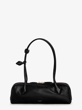 Alaia Le Teckel leather shoulder bag - ALAIA - gender_Woman