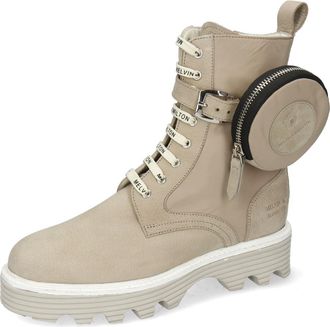 Melvin & Hamilton Stiefel Damen Leonie 14 Beige 38