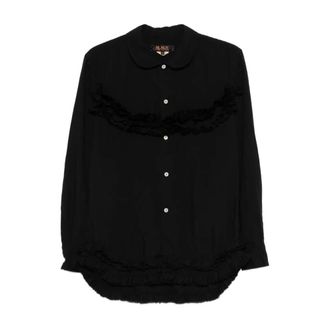 Comme Des Gar&ccedil;ons Herren, Shirts, Schwarzk, MGr&ouml;&szlig;e