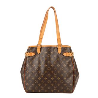 Louis Vuitton Crossbody Bags - Batignolles - Gr. unisize - in Braun - f&uuml;r Damen