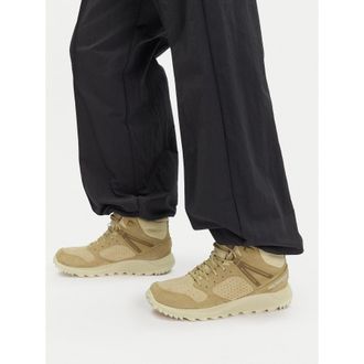Merrell Schn&uuml;rstiefeletten Merrell Wildwood Mid Ltr Wp J038298 Beige