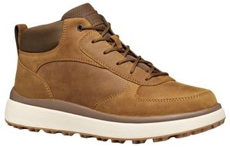 Geox Herren U GRANITO + Grip Ankle Boot, Ochre, 39 EU