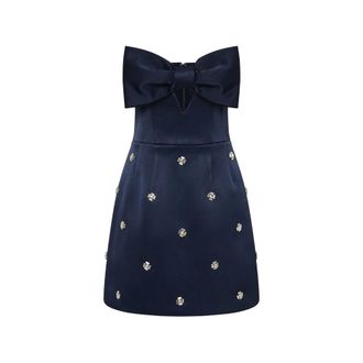 Rebecca Vallance Kleid Rebecca Vallance - - Dresses - Damen - Blau - M