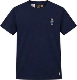 Polo Ralph Lauren KNT Sleep Top - Homme - Tops - Bleu - Taille: XS