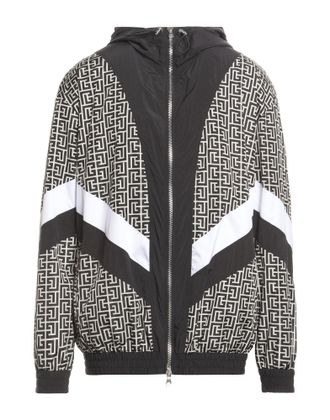 Balmain JACKEN & M&Auml;NTEL - Jacken und Anoraks auf YOOX.COM