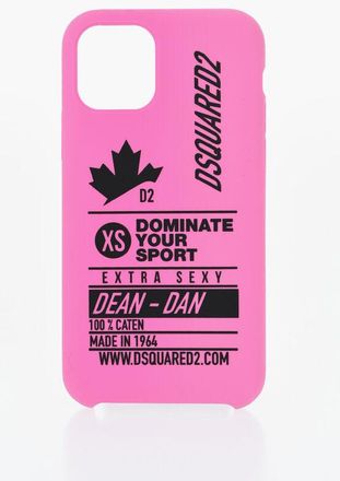 Dsquared2 iPhone 13 Mini Case With Contrasting Prints size One Size