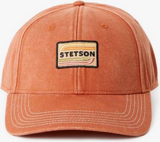 Stetson Casquette en coton