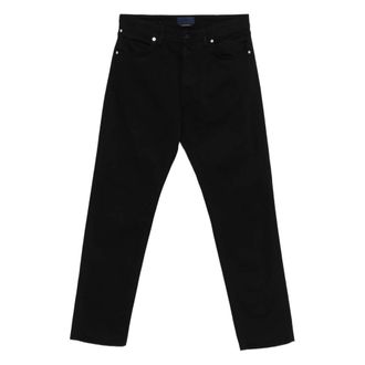 Stone Island Bull Denim-tc Hose - - Trousers - Herren - Schwarzk - W32
