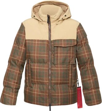 Afterlabel Capospalla - Homme - Vestes - Brun - Taille: XL