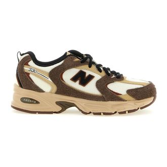 New Balance Femme, Sport, Brun, Taille: 38 EU 530 Baskets