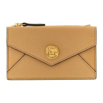 Chlo&eacute; Brieftasche Klein - - Accessories - Damen - Beige - ONE SIZE