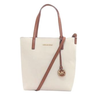 Michael Kors Damen, Pre-Owned, Wei&szlig;, ONE SIZEGr&ouml;&szlig;e