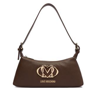 Love Moschino Handtasche LOVE MOSCHINO JC4212PP0PKB0313 Dunkelbraun