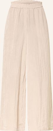 s.Oliver Black Label S.Oliver Black Label Marlenehose beige