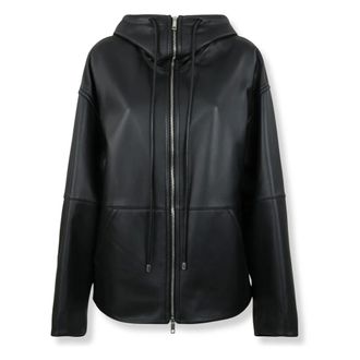 Sportmax Damen, Jacken, Schwarzk, 2XSGr&ouml;&szlig;e