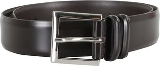 Orciani Homme, Accessoires, Brun, Taille: 95 CM Cintura Classica