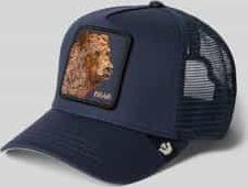 Goorin Brothers Trucker Cap mit Motiv-Patch Modell bear